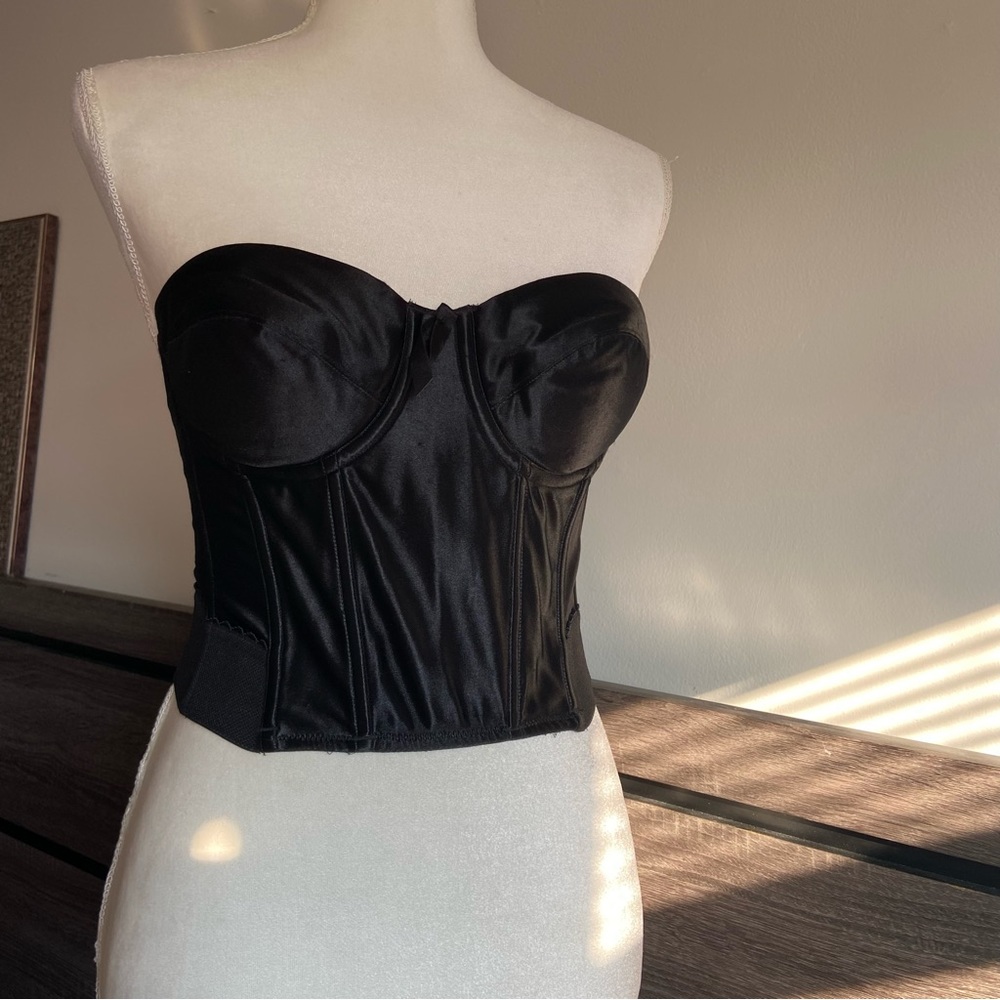 2000s Corset Victoria's Secret - Gem